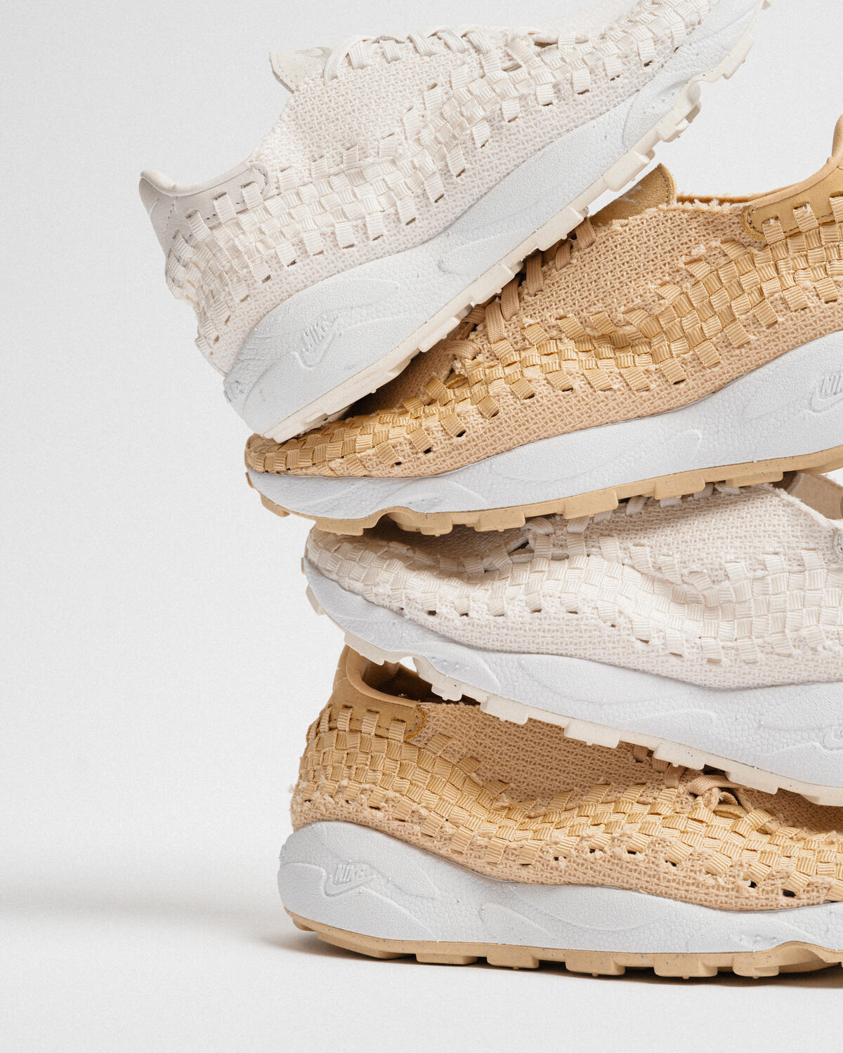 Nike WMNS AIR FOOTSCAPE WOVEN | FZ0405-200 | AFEW STORE